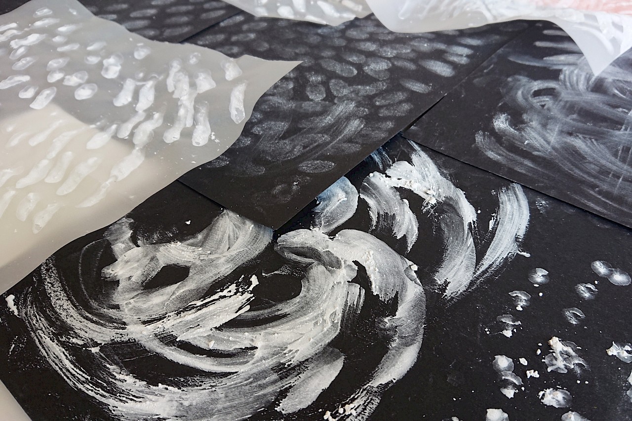 Activity: Body Marks (Free materials) - Nottingham Contemporary