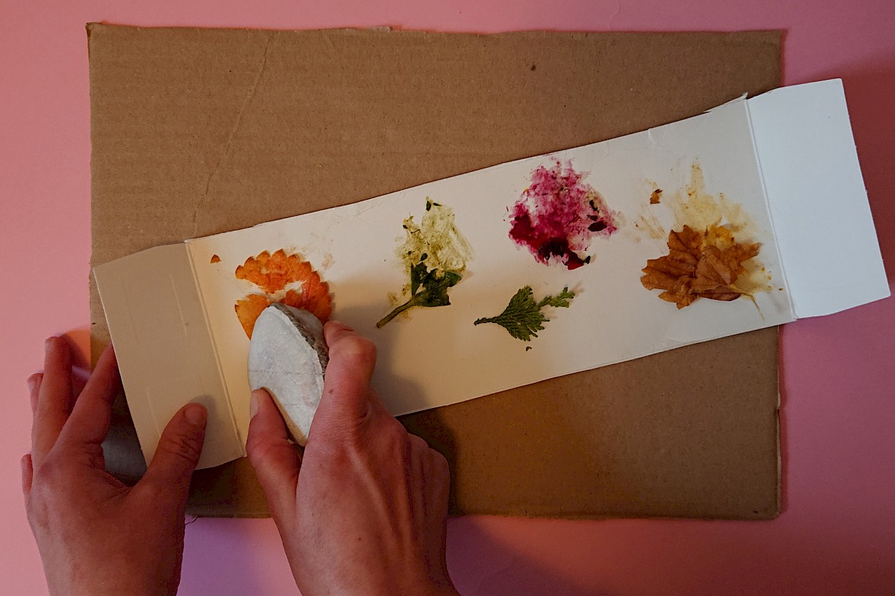 Activity: Colour Maker - Nottingham Contemporary