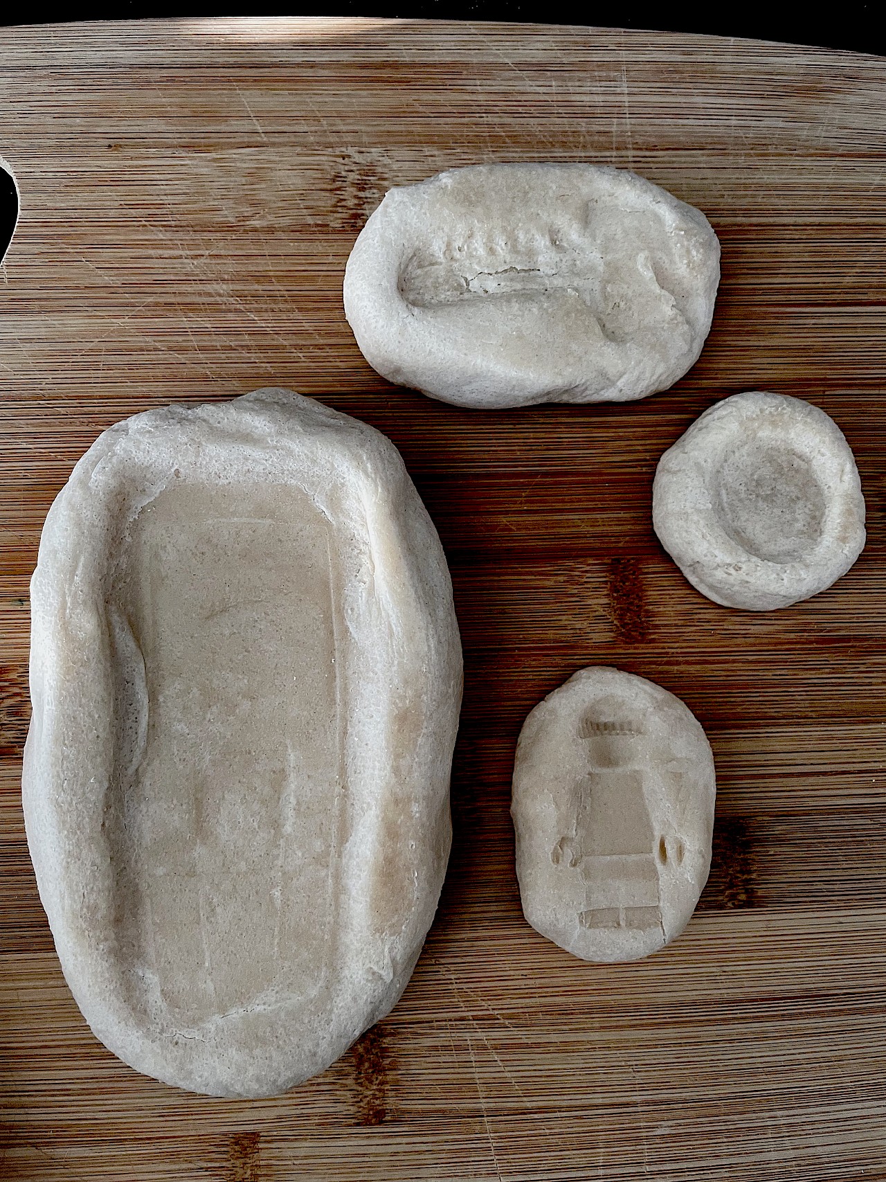 Activity: Fossils of the Future - Nottingham Contemporary