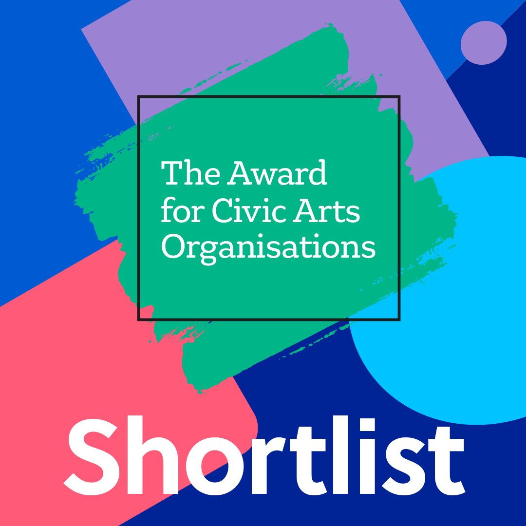 Award Shortlisting - Nottingham Contemporary
