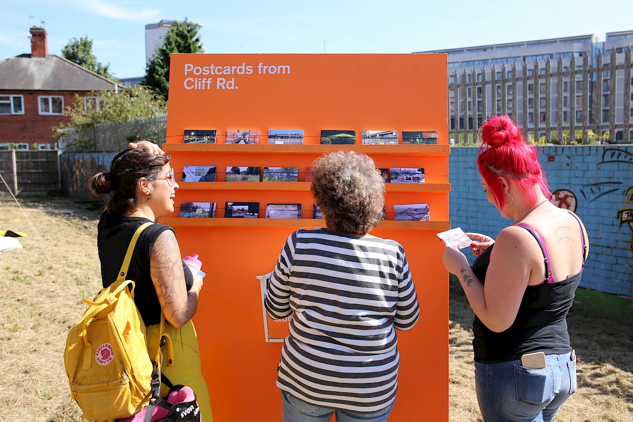 Projects - Nottingham Contemporary