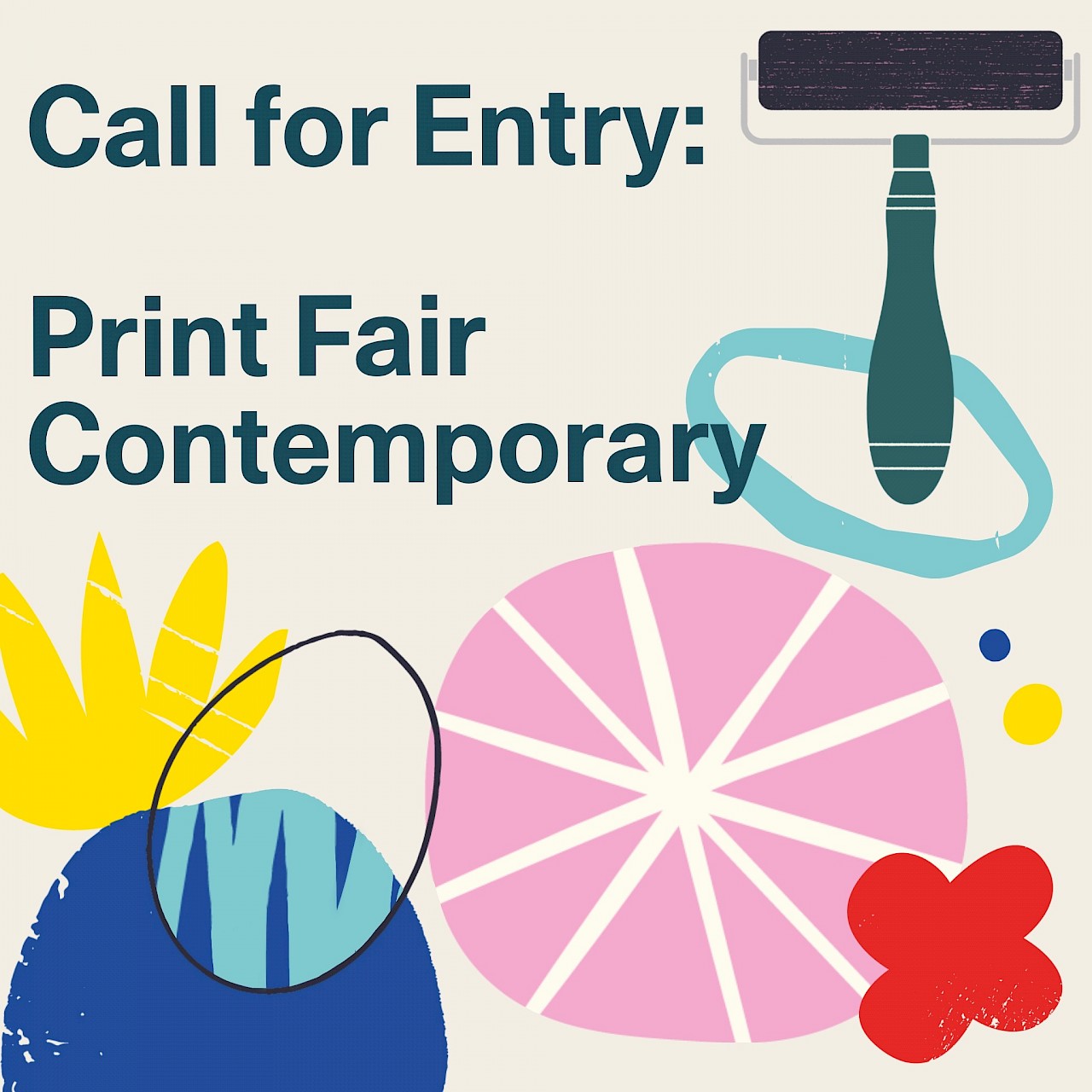 Call for Entries: Print Fair Contemporary - Nottingham Contemporary