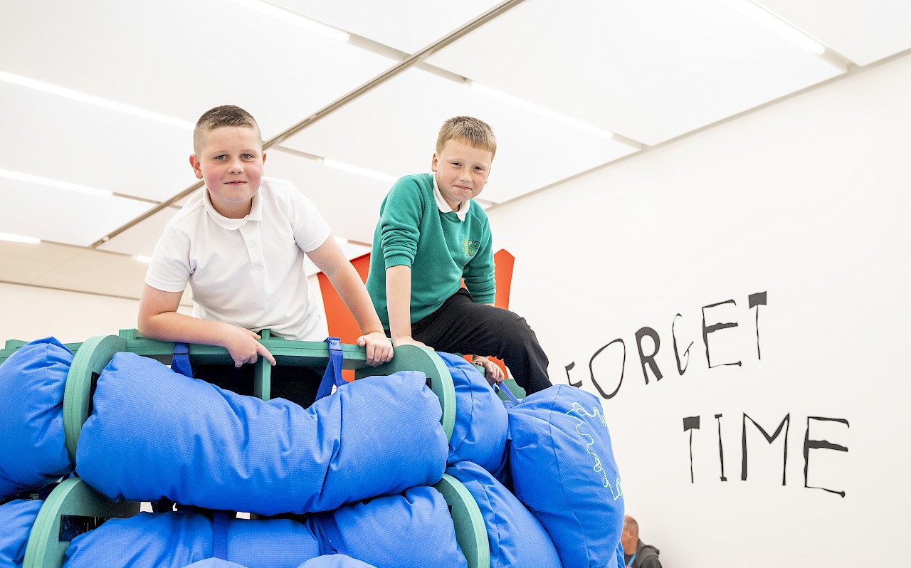National Playday 2022 - Nottingham Contemporary