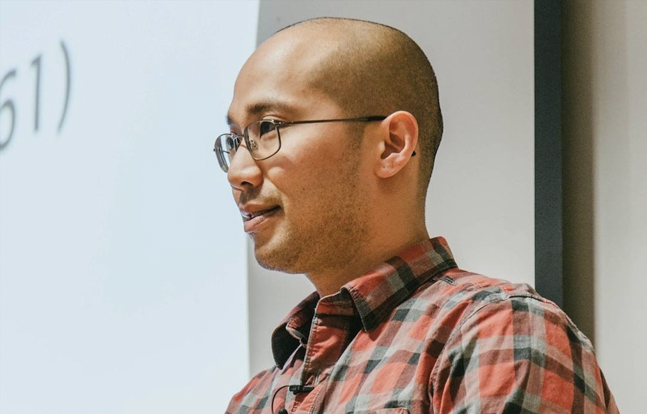 Into The Shadows: In Conversation with Kevin Lu - Nottingham Contemporary