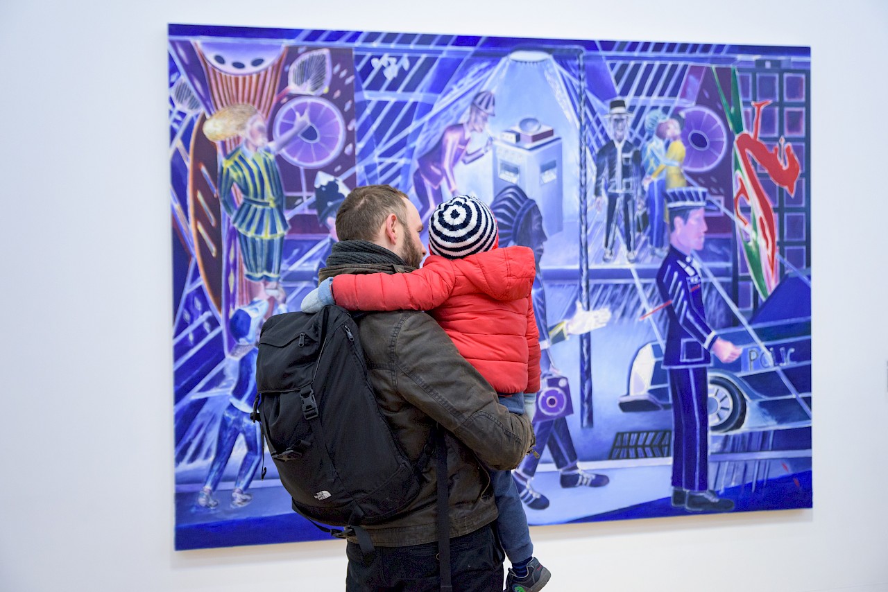 Our Vision and Values - Nottingham Contemporary