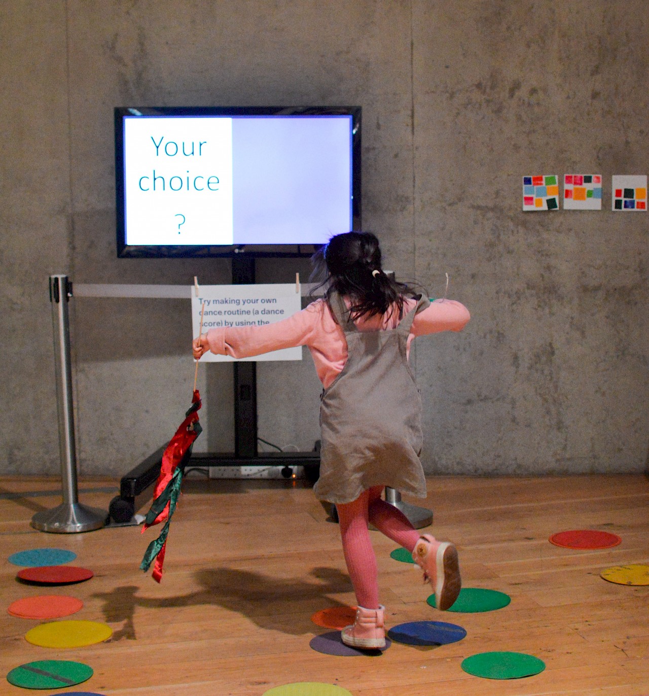 Activity: Dance Off! - Nottingham Contemporary