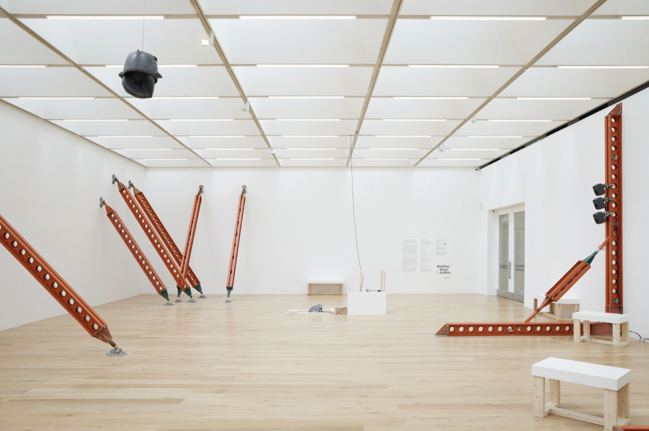 Artist Insights: Abbas Zahedi on Holding a Heart in Artifice ...