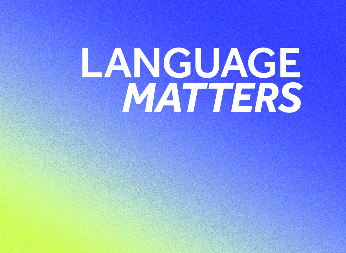 Language Matters Keynote: From Desire Lines to Singing the Dead, Malika ...