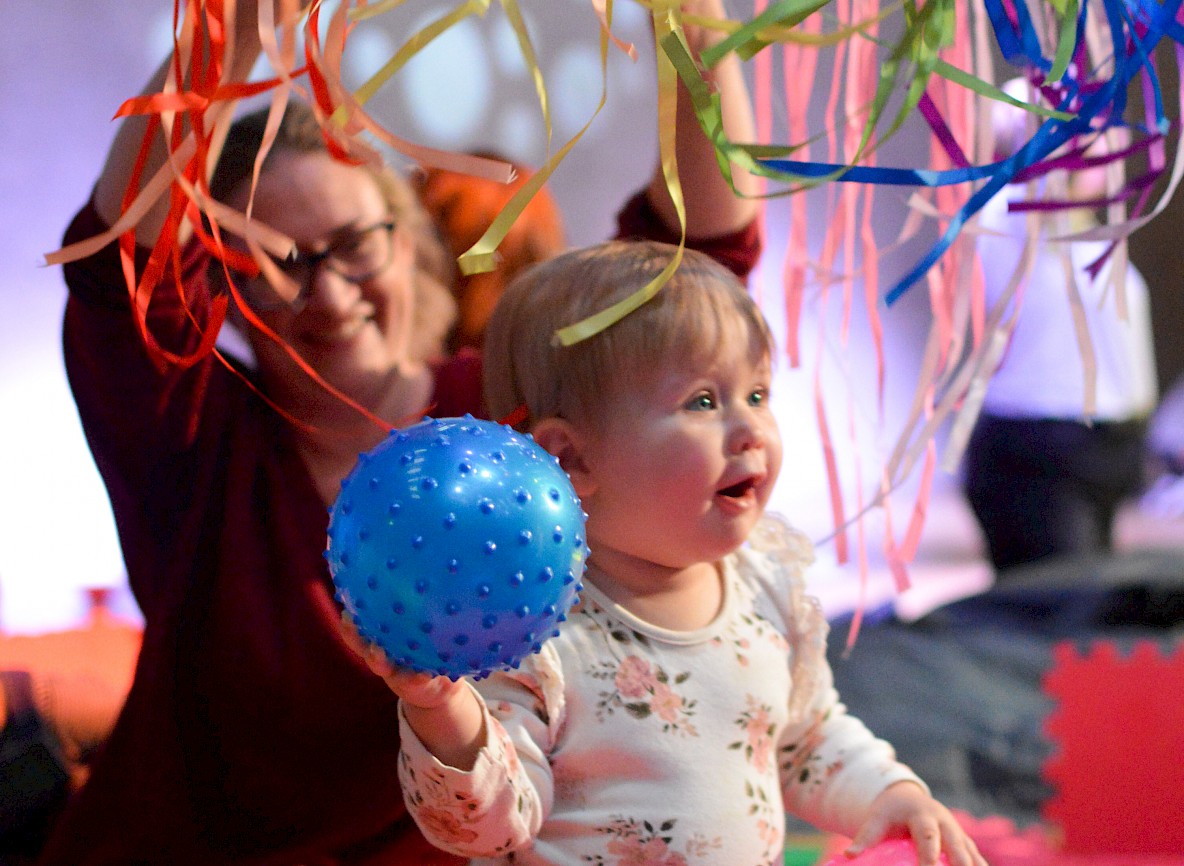 Exploring the Benefits of Sensory Play for Babies - Practicalstate.com