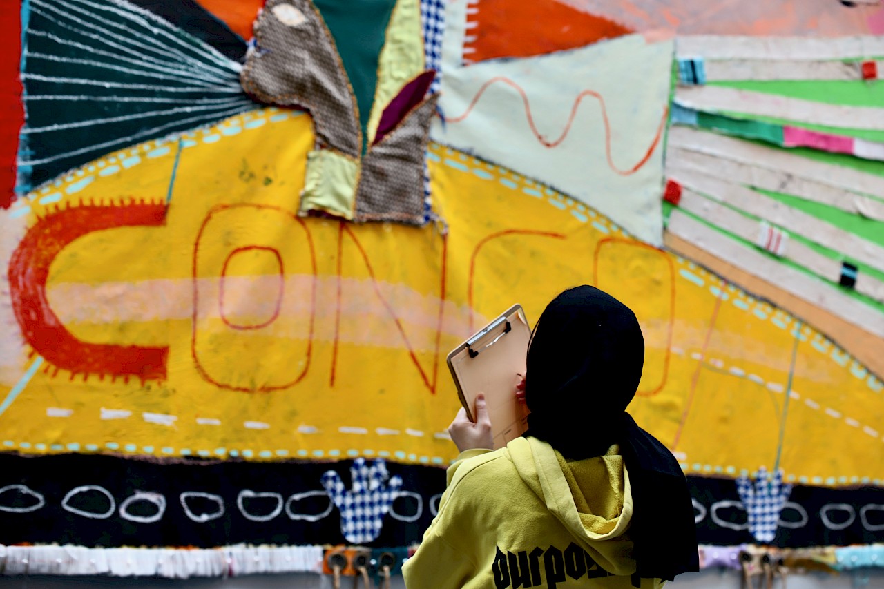 Art of Belonging - Nottingham Contemporary