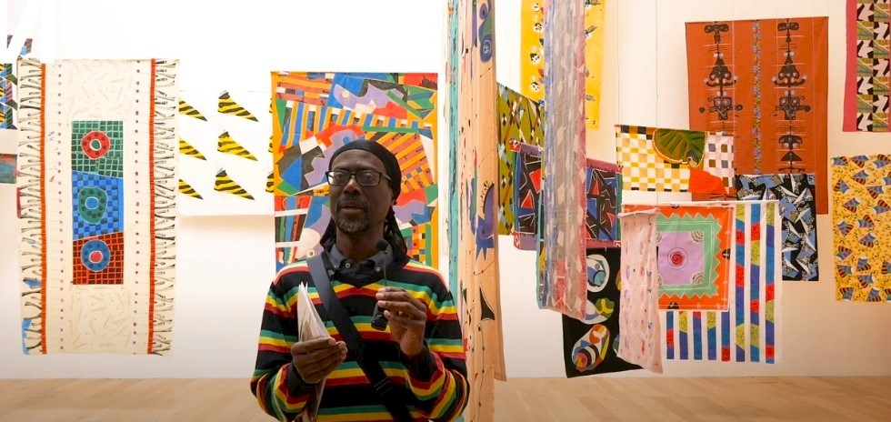 Welcome Walkthrough Summer 2024 - Nottingham Contemporary