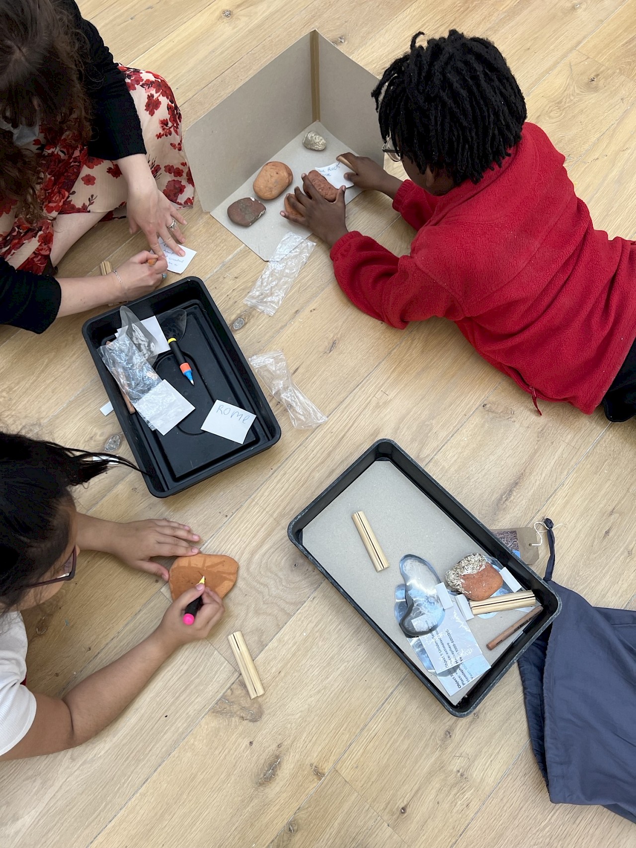 Planning an Educational Visit - Nottingham Contemporary