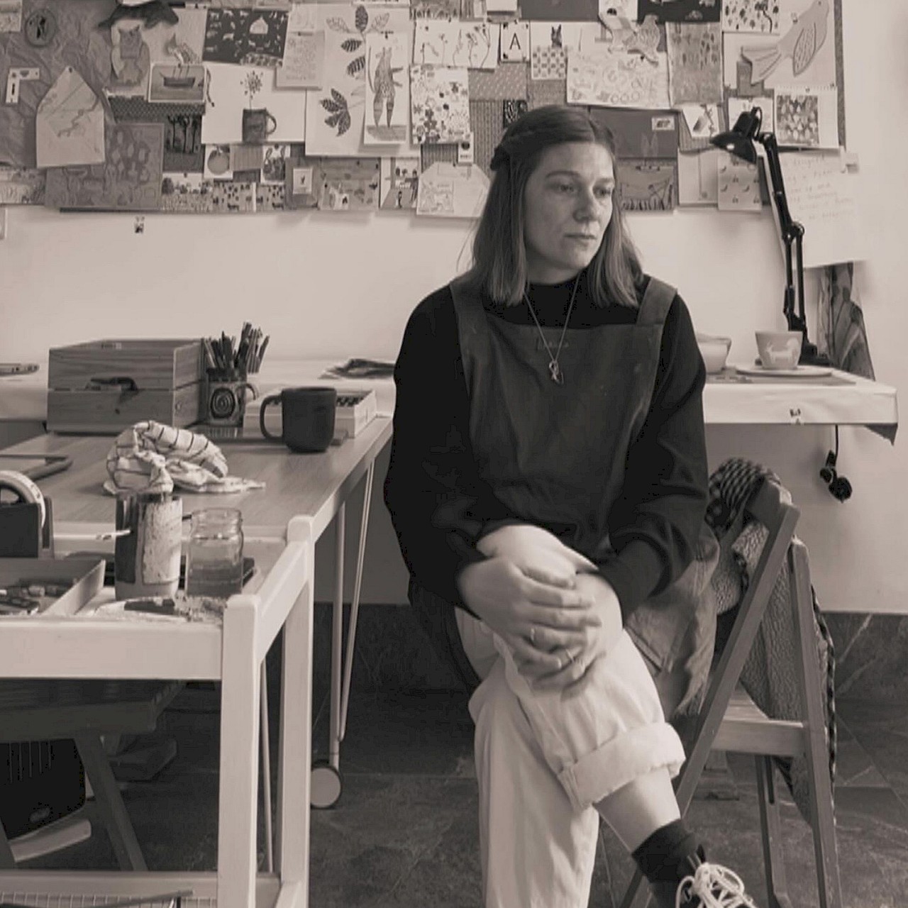 Meet the Maker: Dear Prudence Studio - Nottingham Contemporary