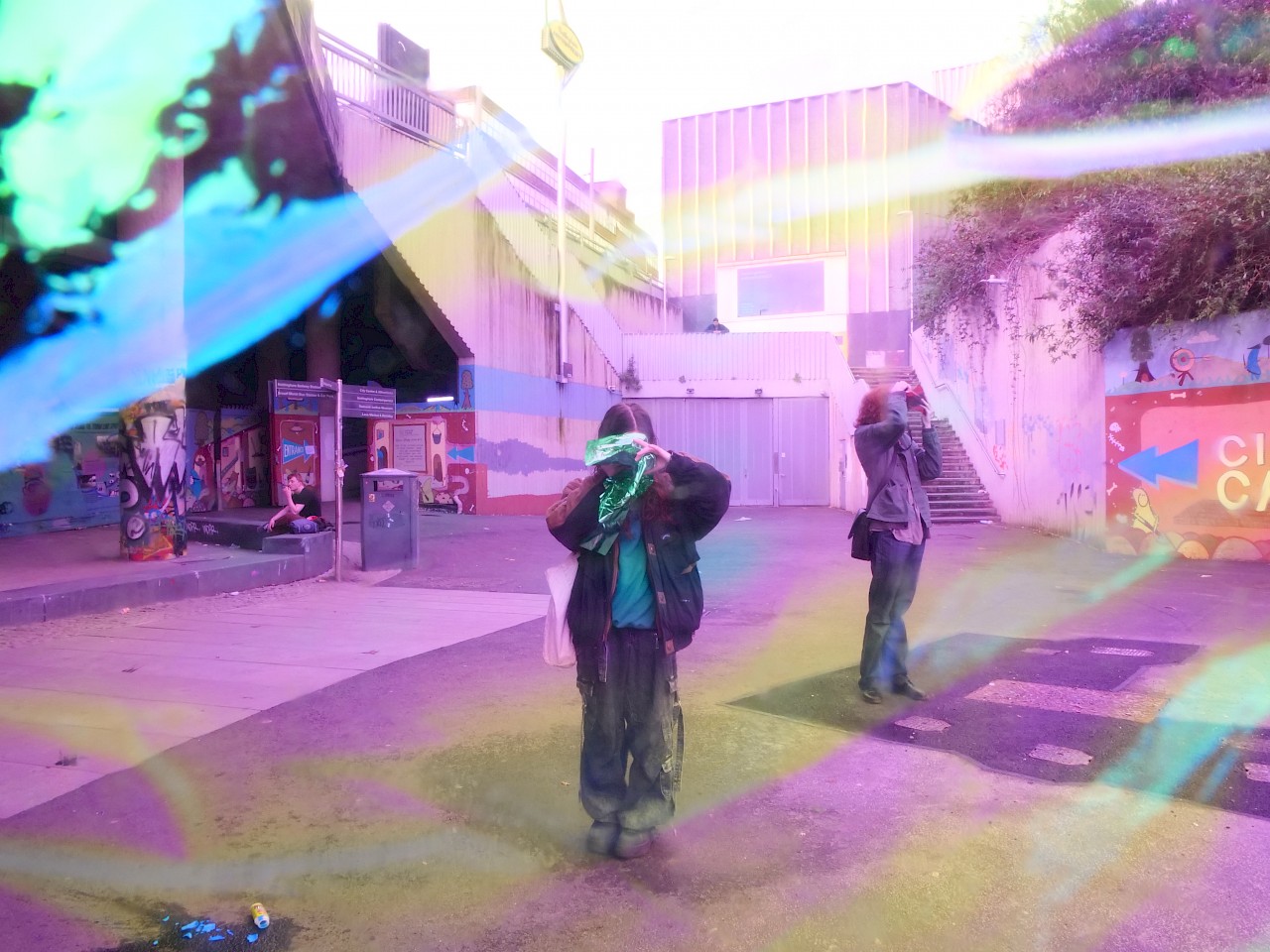 Looking back at our youth programme over 2024 - Nottingham Contemporary