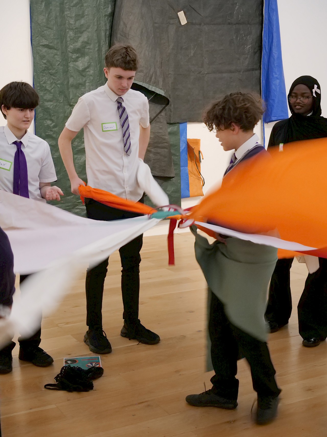 Allan Weber and Daniel Lind-Ramos: Teacher Notes, Resources and ...