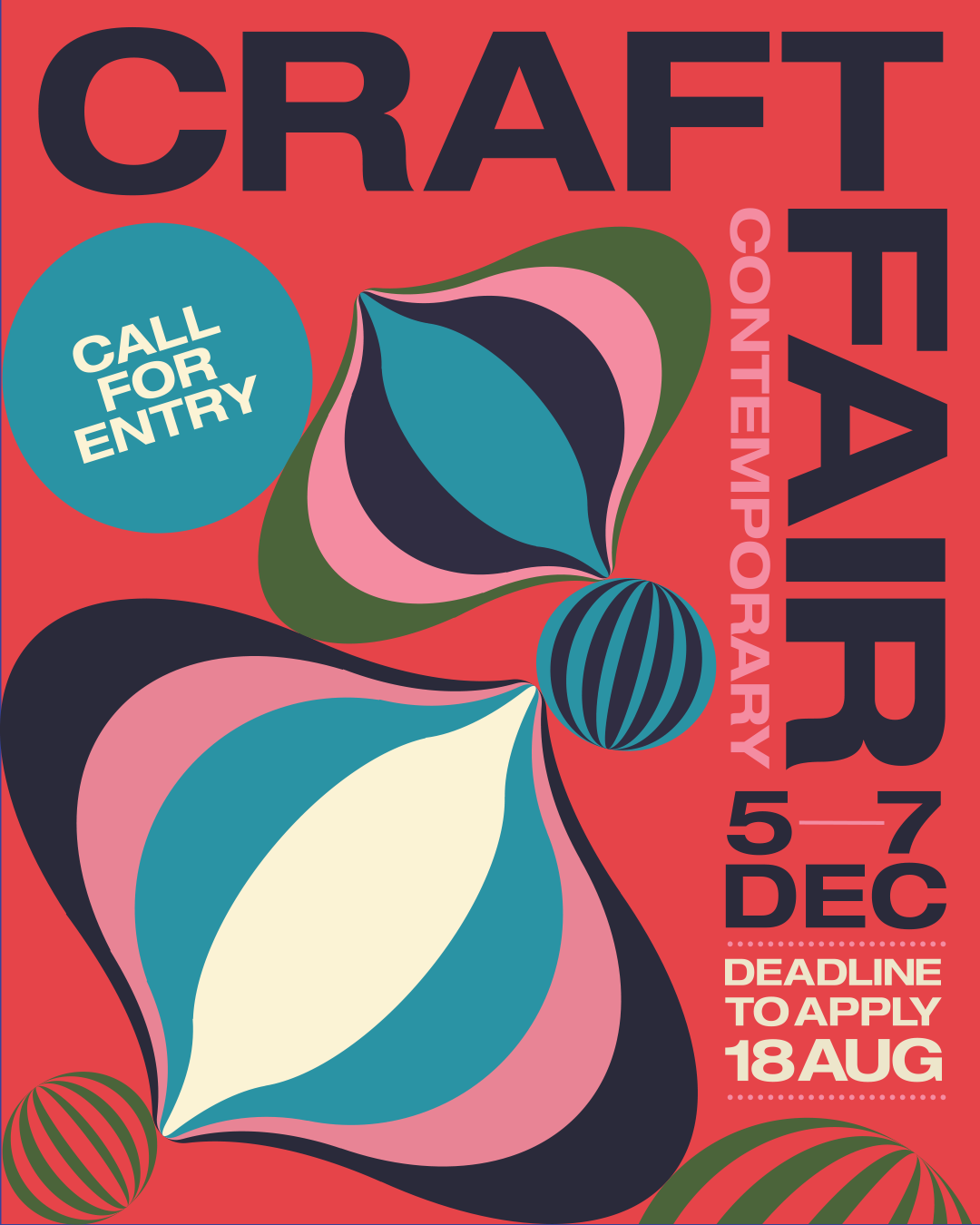 Call for Entry: Craft Fair Contemporary - Nottingham Contemporary