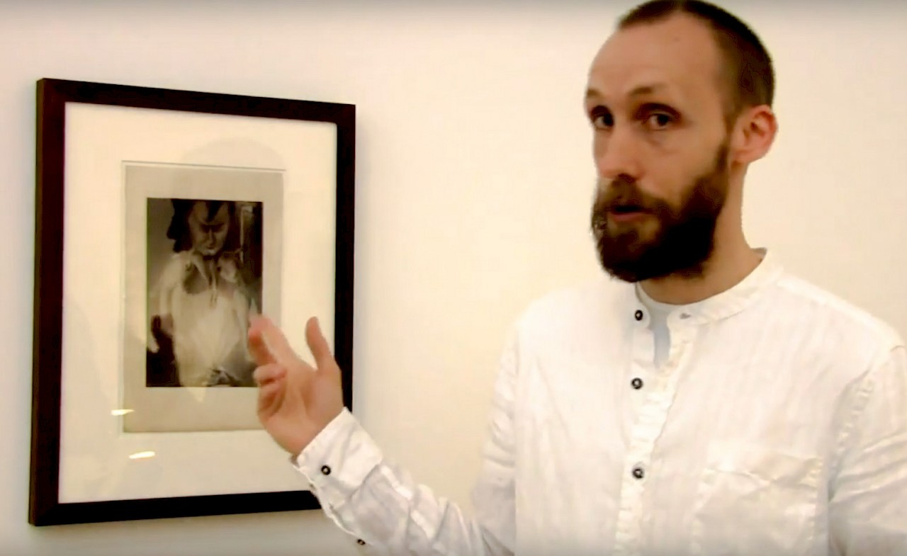 Stuart Burch on Alfred Kubin - Nottingham Contemporary