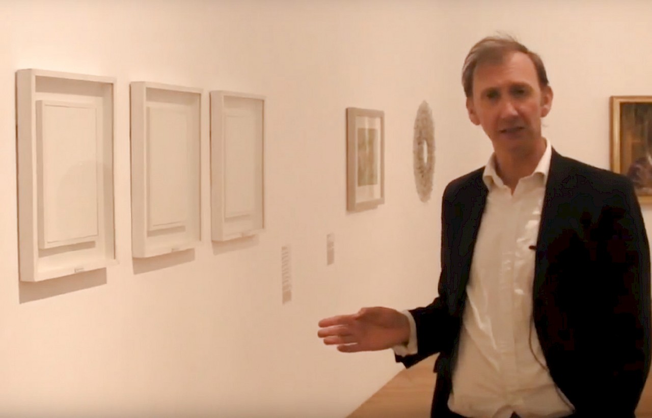 Keith Coventry on Somewhat Abstract - Nottingham Contemporary