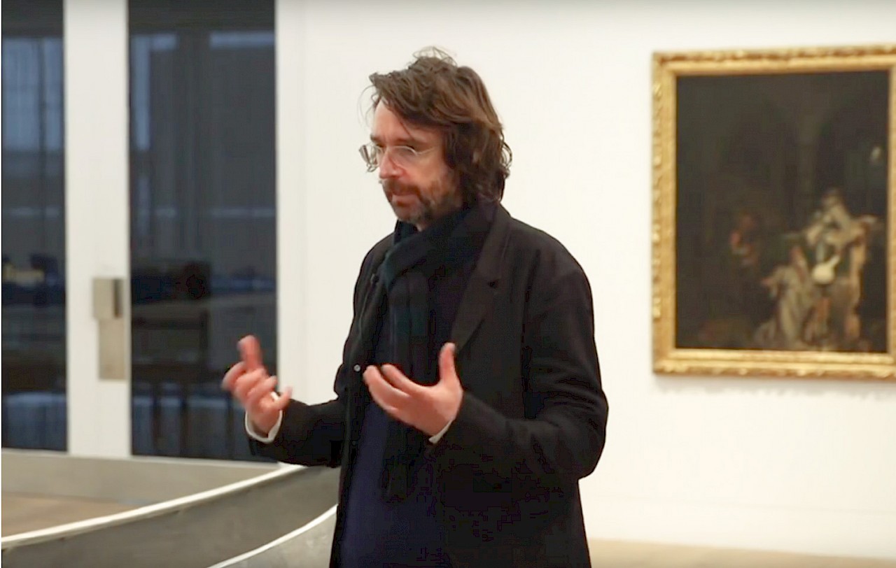 An introduction to Simon Starling's exhibition - Nottingham Contemporary