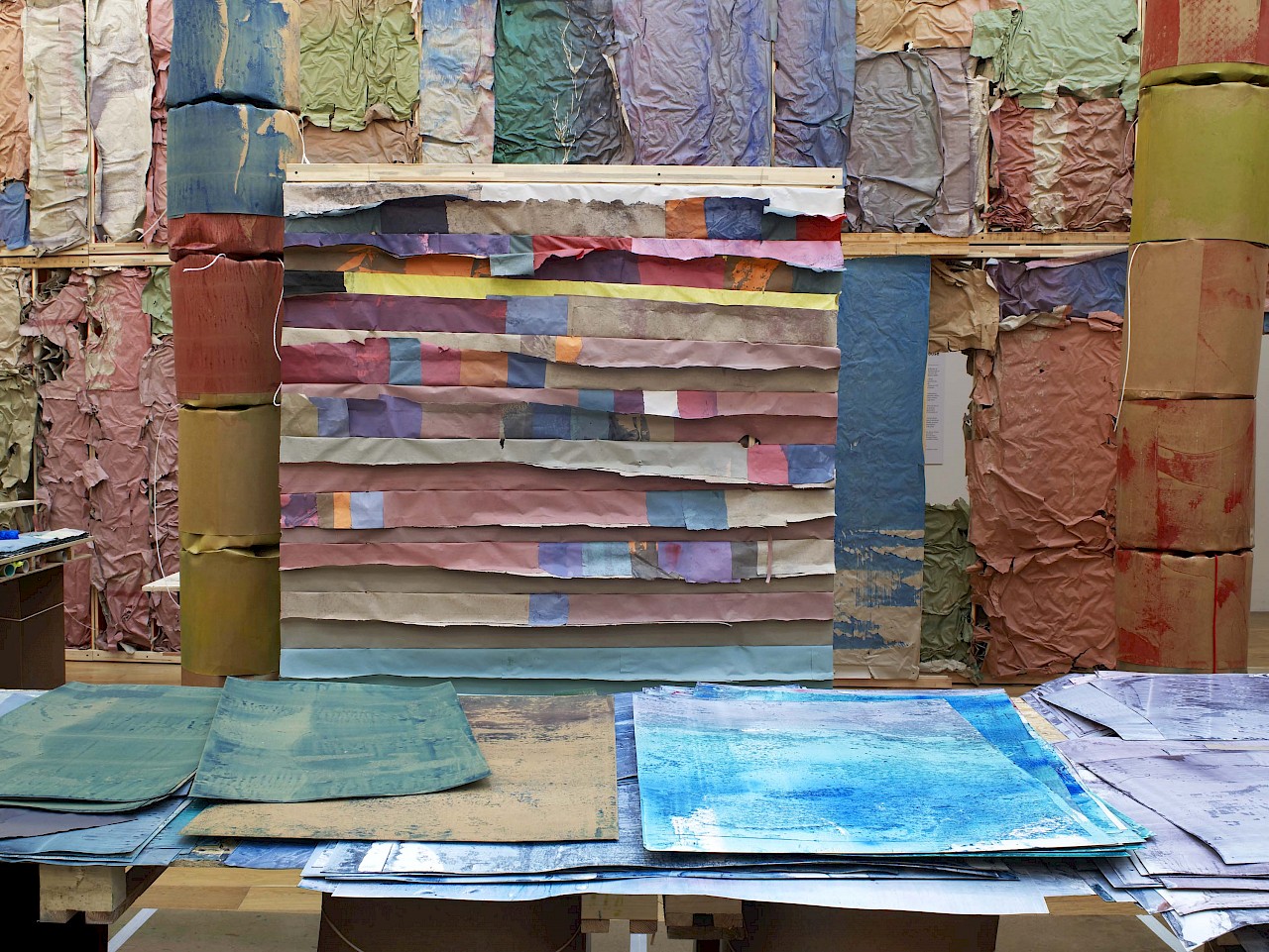 Michael Beutler: Artist Talk - Nottingham Contemporary