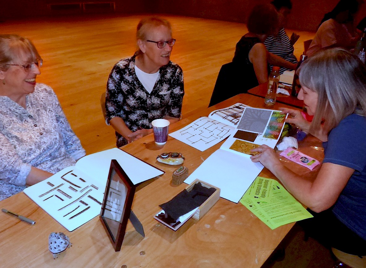 Community Workshops - Nottingham Contemporary