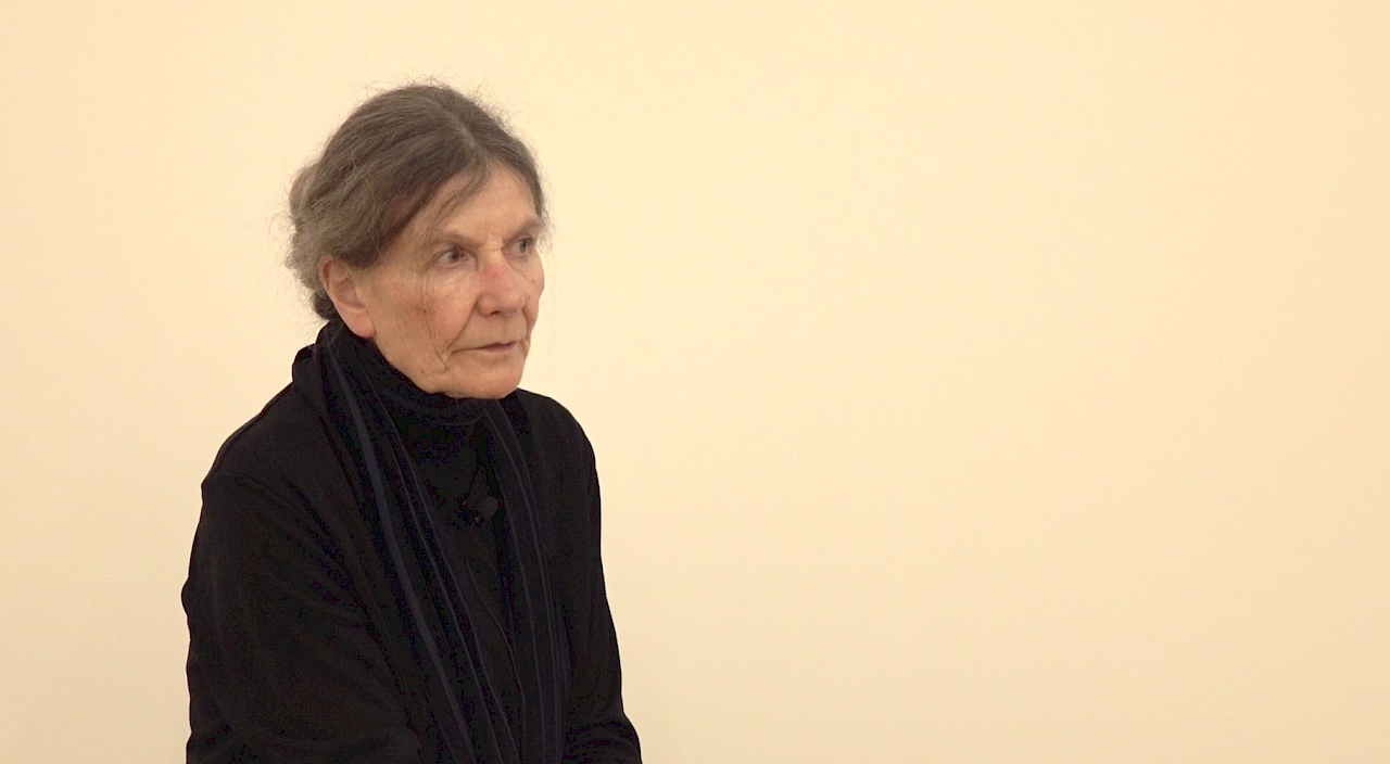 An Interview with Lis Rhodes - Nottingham Contemporary