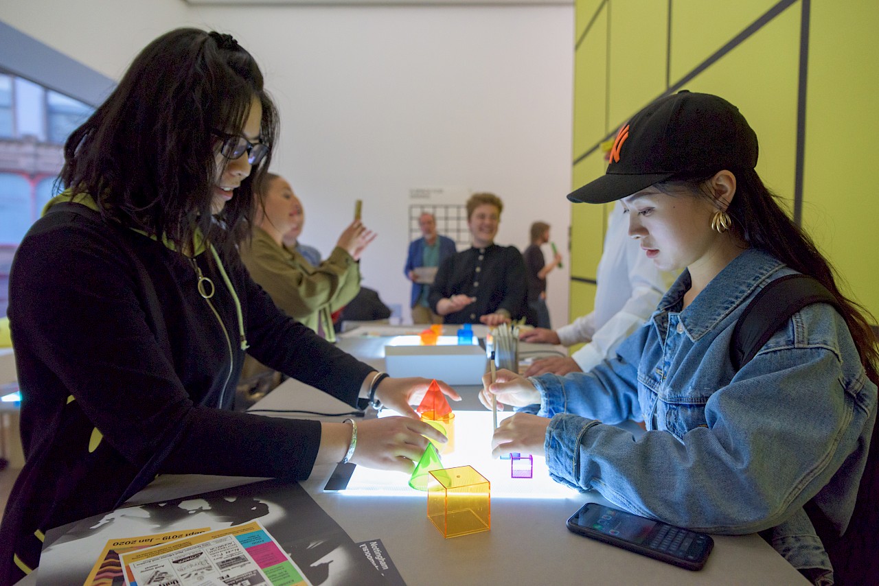 Our University Collaborations are at the Heart of our Work - Nottingham ...