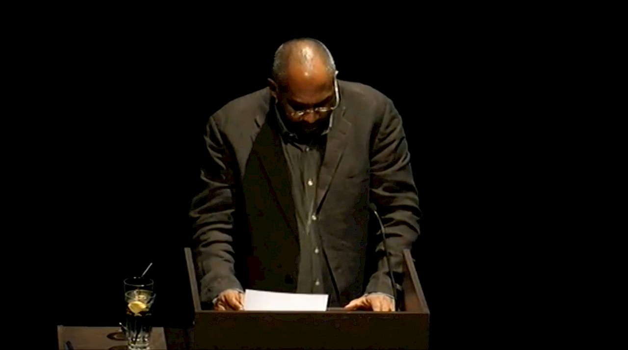 David Scott: The Theory of Haiti - Nottingham Contemporary