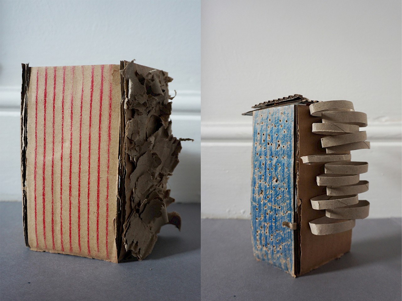 Family Activity Resource: Material Library - Nottingham Contemporary