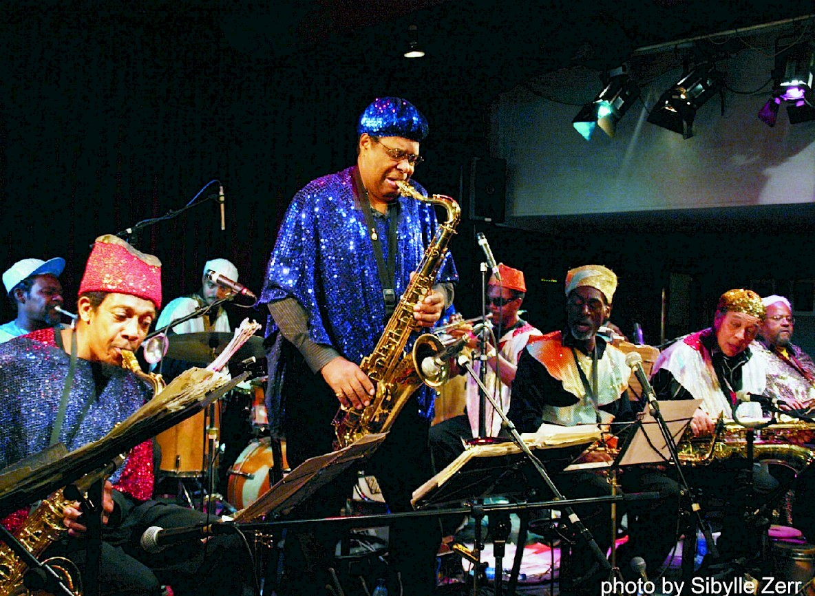 Cosmo-Songs - Nottingham Contemporary