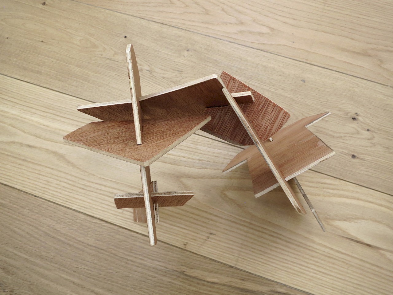 Activity: Flat-pack Sculpture - Nottingham Contemporary