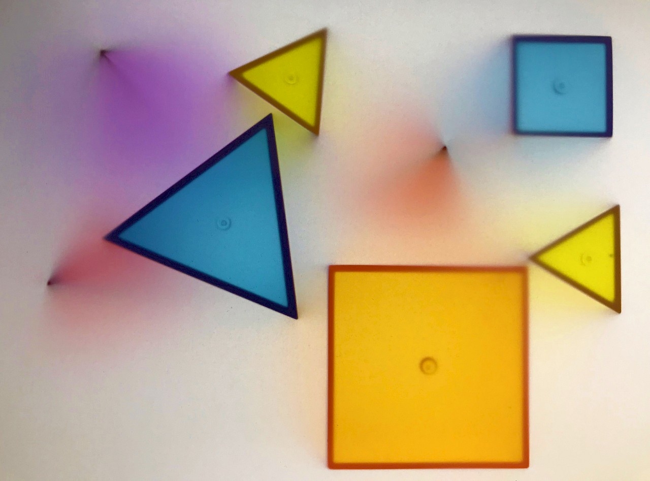 Experiments in Light - Nottingham Contemporary