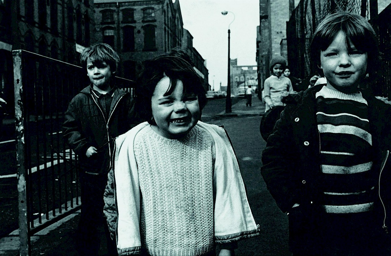 Historic Nottingham: Photography by Leon Pavich - Nottingham Contemporary