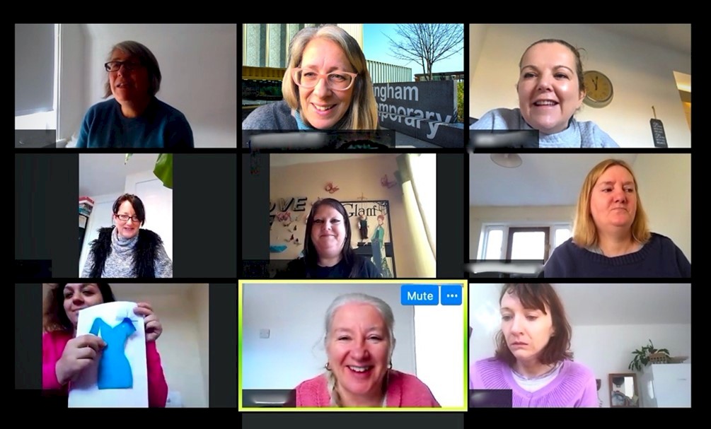 Loudspeaker: Through Letterbox and Screen - Nottingham Contemporary